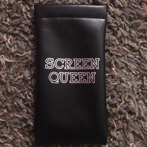Accessories | Screen Queen Phonecard Holder | Poshmark